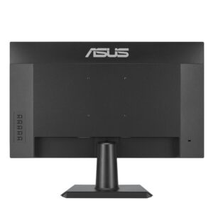 ASUS 24” (23.8-inch viewable) 1080P Eye Care Monitor (VA24EHF) - IPS, Full HD, Frameless, 100Hz, 1ms, Adaptive-Sync, for Working and Gaming, Low Blue Light, HDMI, VESA Mountable, Tilt, BLACK