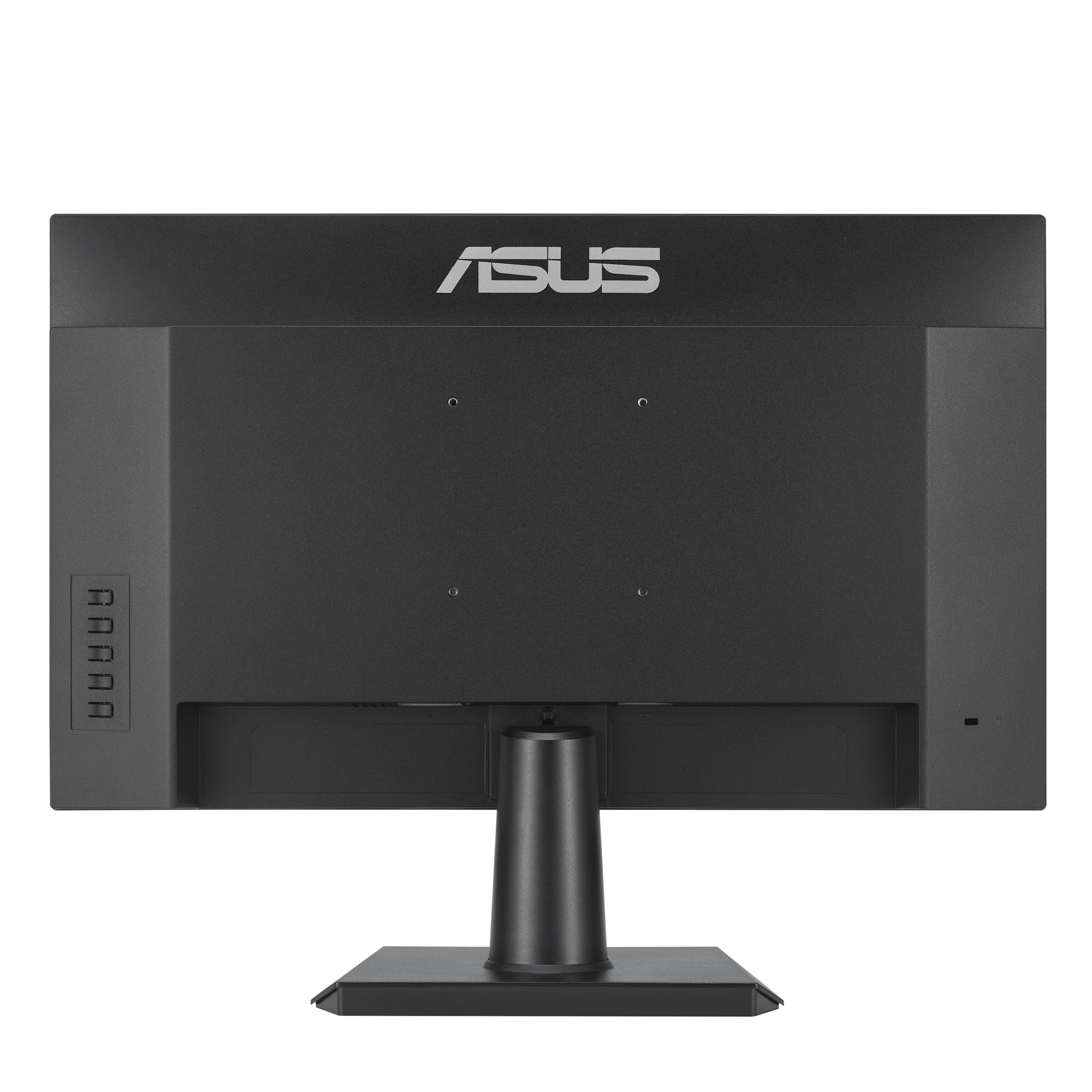 ASUS 24” (23.8-inch viewable) 1080P Eye Care Monitor (VA24EHF) - IPS, Full HD, Frameless, 100Hz, 1ms, Adaptive-Sync, for Working and Gaming, Low Blue Light, HDMI, VESA Mountable, Tilt, BLACK