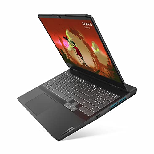 Lenovo IdeaPad Gaming 3 Gaming Laptop, 15.6" FHD IPS 120Hz, AMD Ryzen 7-7735HS Up to 4.75 Ghz, GeForce RTX 4050, 32GB DDR5, 1TB PCIe SSD, Backlit, WiFi 6, USB-C, RJ45, Win 11 Pro