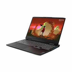 Lenovo IdeaPad Gaming 3 Gaming Laptop, 15.6" FHD IPS 120Hz, AMD Ryzen 7-7735HS Up to 4.75 Ghz, GeForce RTX 4050, 32GB DDR5, 1TB PCIe SSD, Backlit, WiFi 6, USB-C, RJ45, Win 11 Pro