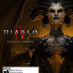 Diablo IV - Ultimate Edition - Xbox [Digital Code]