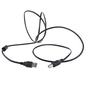 snlope usb pc data cable cord lead for alphasmart dana compact portable word processor