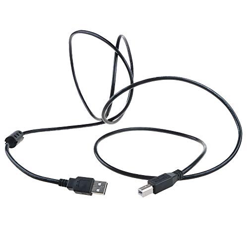 Snlope USB PC Data Cable Cord Lead for AlphaSmart Dana Compact Portable Word Processor