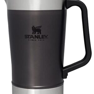 Stanley Stay-Chill Classic Pitcher 64oz Charcoal Glow