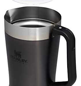 Stanley Stay-Chill Classic Pitcher 64oz Charcoal Glow