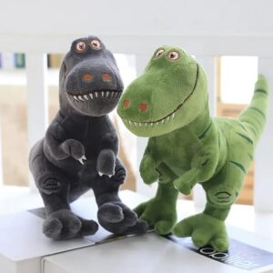 Plush Dinosaur Toy for Kids Stuffed Animal Tyrannosaurus 40cm - 55cm (40cm - 15.75inch)