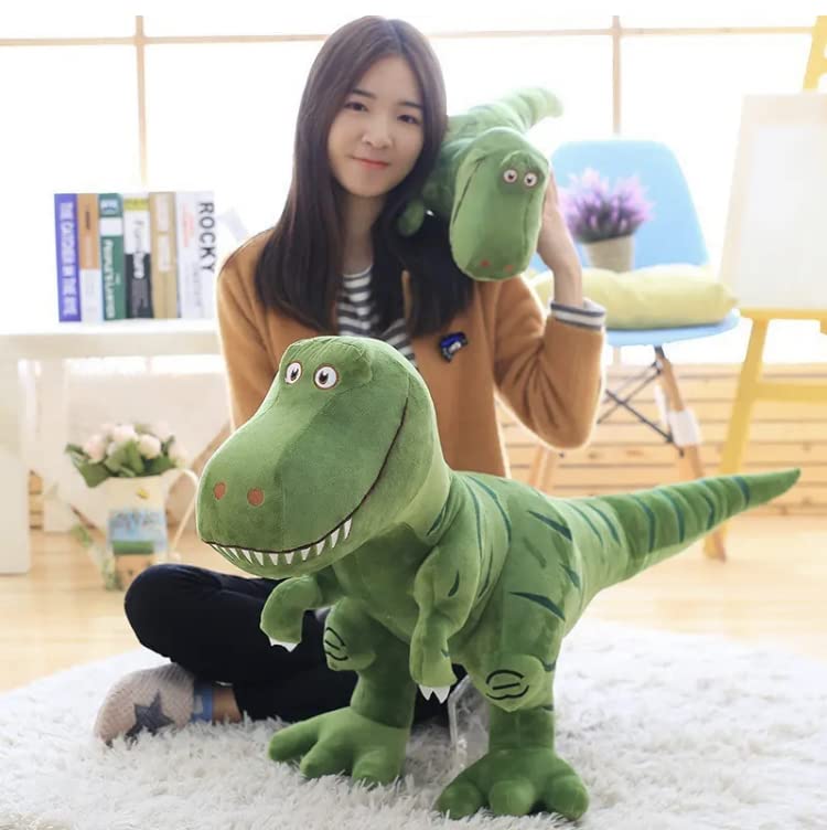 Plush Dinosaur Toy for Kids Stuffed Animal Tyrannosaurus 40cm - 55cm (40cm - 15.75inch)