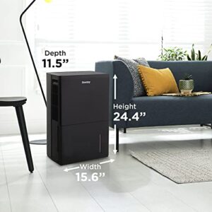 Danby Dehumidifiers, Black