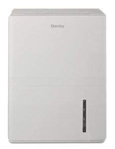 danby dehumidifiers, white