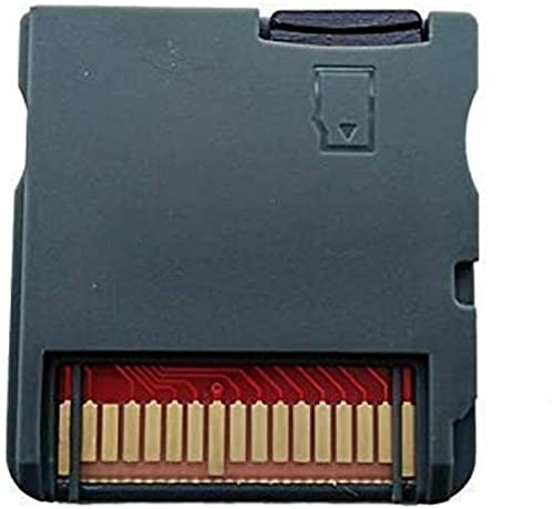 520 in 1 Game Cartridge, Containing 520 Classic Nostalgic Games, DS Game Pack Card Compilations, Suitable for Most DS / 2DS / 3DS Console of Game Consoles