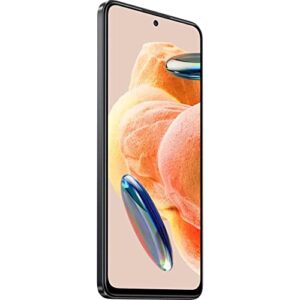 Xiaomi Redmi Note 12 Pro 4G (256GB + 8GB) Factory Global Unlocked 6.67" 108MP Pro Triple Camera (Tmobile/Tello/Mint USA Market) + Extra (Fast 33w Dual Car Charger) (Graphite Gray (Global))