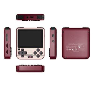 yegan rg405m handheld game console, mini 2.8inch ips screen chip 4770 portable handheld nostalgic arcade retro game machine, 16g+64g, built in 15,000 games, 2100mah