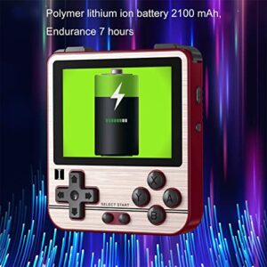 Yegan RG405M Handheld Game Console, Mini 2.8inch IPS Screen Chip 4770 Portable Handheld Nostalgic Arcade Retro Game Machine, 16G+64G, Built in 15,000 Games, 2100mAh