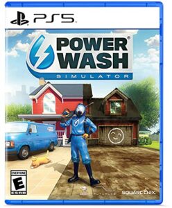 powerwash simulator - playstation 5