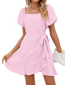 sampeel dance dresses for teens summer bridesmaid preppy dresses for middle school xs