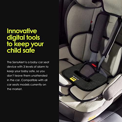 Doona Lab - SensAlert Child Car Seat Alert Solution - App Included