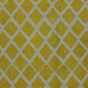 Casavani Hand Made Cotton Dhurrie Geometric Yellow & Black Tassel Rug Easy Care Washable Rugs for Doormat Entryway Living Room Bedroom Hallway Balcony 8x10 Feet