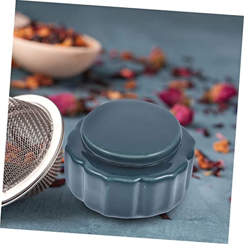 Small Jar Containers with Lids Tea Bag Container Containers Powder Containers Lip Scrub Container Lip Balm Containers with Lids Tea Bag Holder Lipstick Pots Rouge Jar