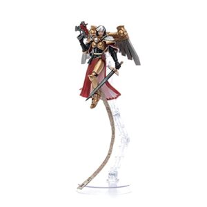 joytoy warhammer 40k: adepta sororitas geminae superia 1 1:18 scale figure