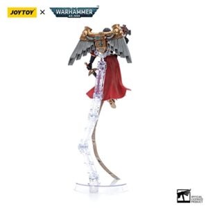 JoyToy Warhammer 40K: Adepta Sororitas Geminae Superia 1 1:18 Scale Figure