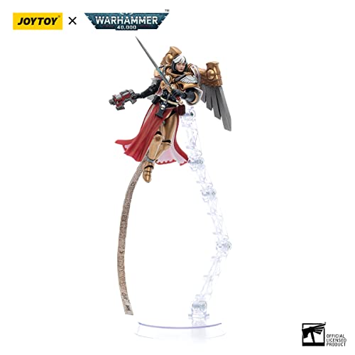 JoyToy Warhammer 40K: Adepta Sororitas Geminae Superia 1 1:18 Scale Figure