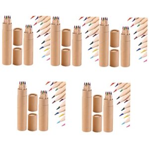 hapinary 120 pcs colored pencils kegerator accessories professional drawing pencils book sets for coloring pencils artists sketching pencils shading pencils portable coloring pencils