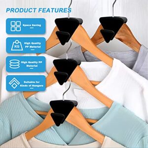 Clothes Hanger Connector Hooks,20 Pcs Space for Hangers, Space-Saving Clothes Hanger Connector Hooks,Cascading Hanger Save Space,College Dorm Room Essentials