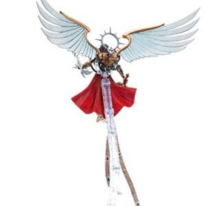 HiPlay JoyToy Warhammer 40K Adepta Sororitas Celestine The Living Saint 1:18 Scale Collectible Action Figure