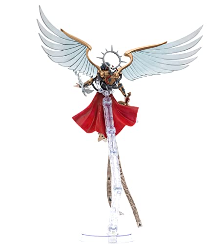 HiPlay JoyToy Warhammer 40K Adepta Sororitas Celestine The Living Saint 1:18 Scale Collectible Action Figure