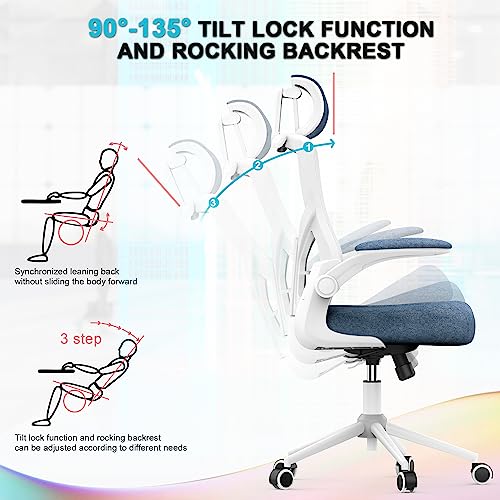 FOKESUN Ergonomic Office Chair