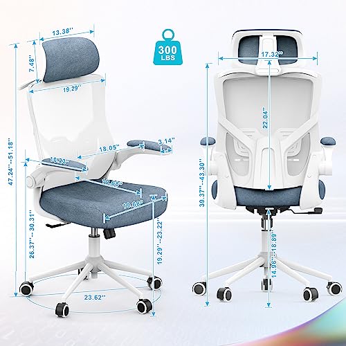 FOKESUN Ergonomic Office Chair