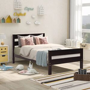 FansaFurn Twin Bed Frame