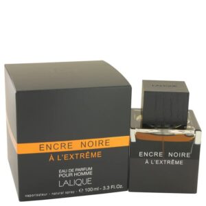 encre noire a lextreme cologne by eau de parfum spray 3.3 oz eau de parfum spray