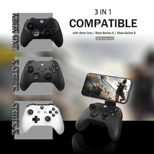 Xbox Controller Phone Mount - Gaming Phone Holder,MagSafe phone mount Magnetic for Xbox One & Xbox Series X|S Controllers