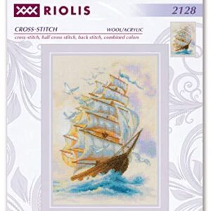 RIOLIS Counted Cross Stitch kit 2128 Wandering Wind