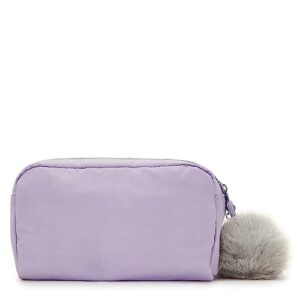 Kipling Gleam Pouch Bridal Lavender