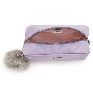 Kipling Gleam Pouch Bridal Lavender