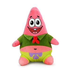 kidrobot spongebob squarepants kamp koral patrick phunny plush