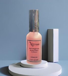 nitruee hair fragrance mist