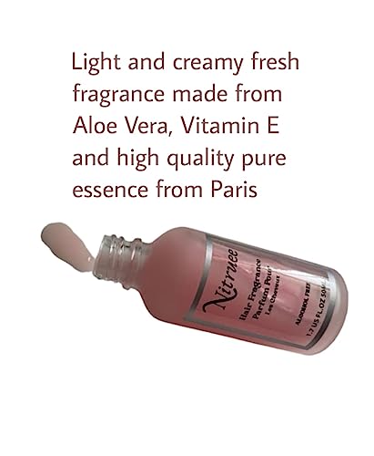 NITRUEE Hair Fragrance Mist