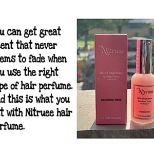 NITRUEE Hair Fragrance Mist