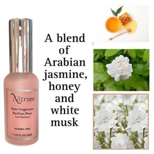 NITRUEE Hair Fragrance Mist