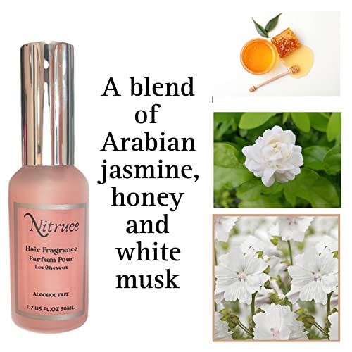 NITRUEE Hair Fragrance Mist