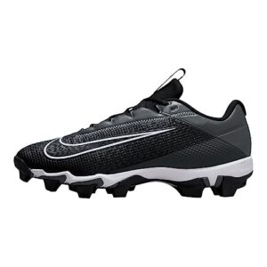 nike vapor edge shark 2 men's football cleat (us_footwear_size_system, adult, men, numeric, medium, numeric_10), black