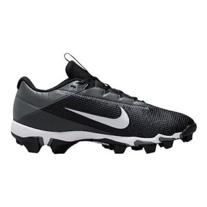 Nike Vapor Edge Shark 2 Men's Football Cleat (us_Footwear_Size_System, Adult, Men, Numeric, Medium, Numeric_10), Black