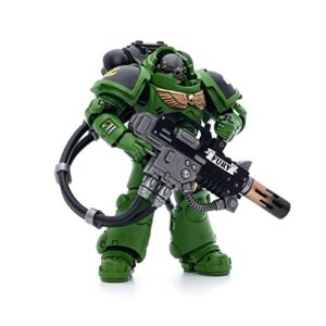 joytoy warhammer 40k: salamanders assault intercessors brother bragar 1:18 scale figure