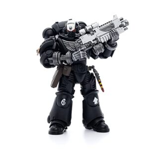 joytoy warhammer 40k: iron hands intercessors brother bantus 1:18 scale figure