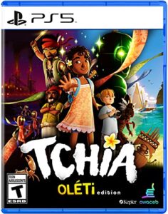 tchia: oléti edition (ps5)