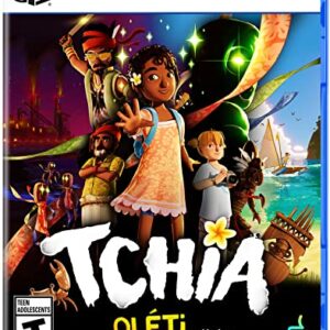 Tchia: Oléti Edition (PS5)