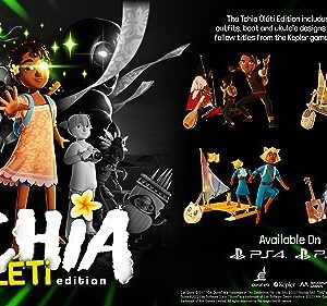 Tchia: Oléti Edition (PS5)